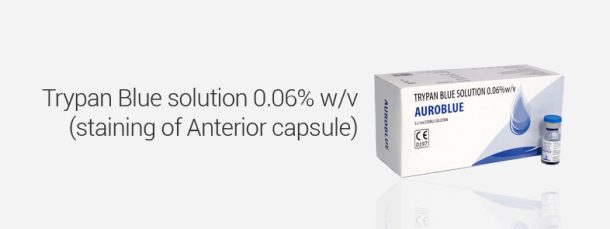 Auroblue Trypan Blue | Fizidris Mediq Sdn Bhd