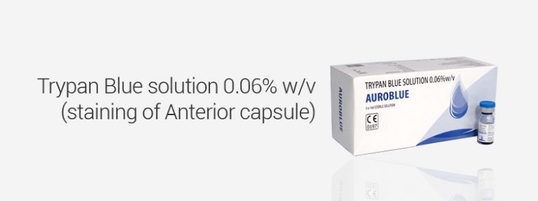 Auroblue Trypan Blue | Fizidris Mediq Sdn Bhd